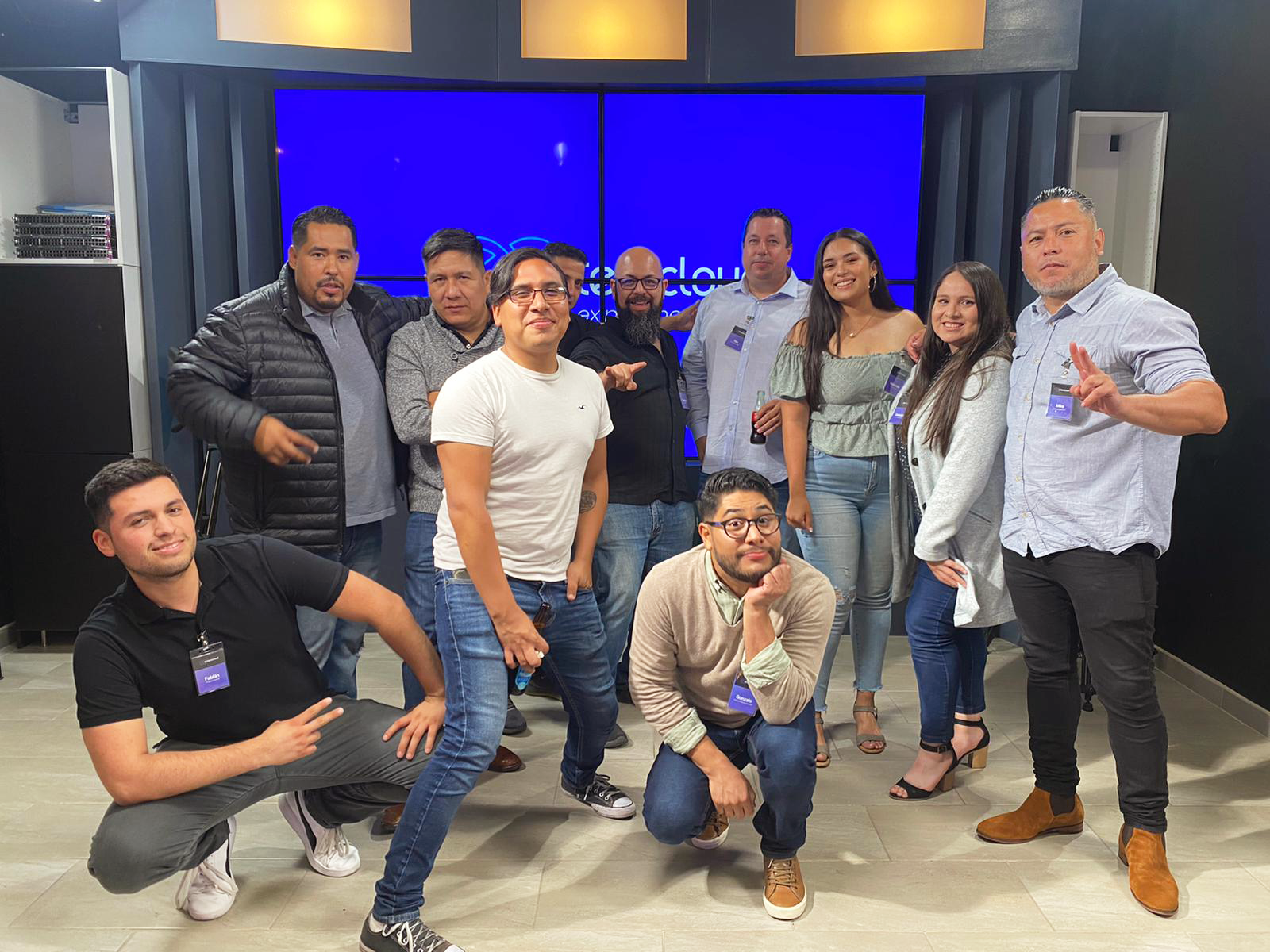 Ent team | Enteracloud México